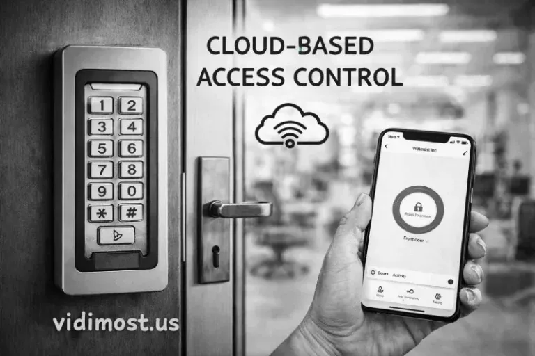 What Is Cloud-Based Access Control?