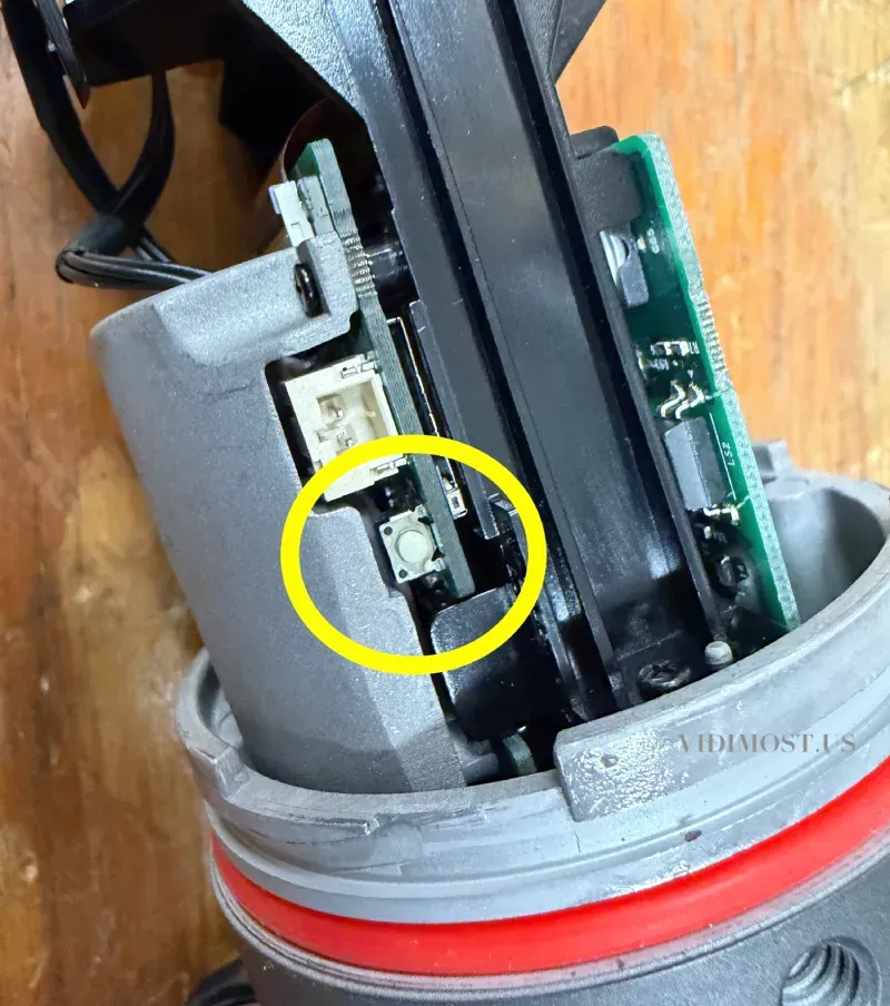 Reset Hanwha Wisenet IP Camera Password + Factory Reset